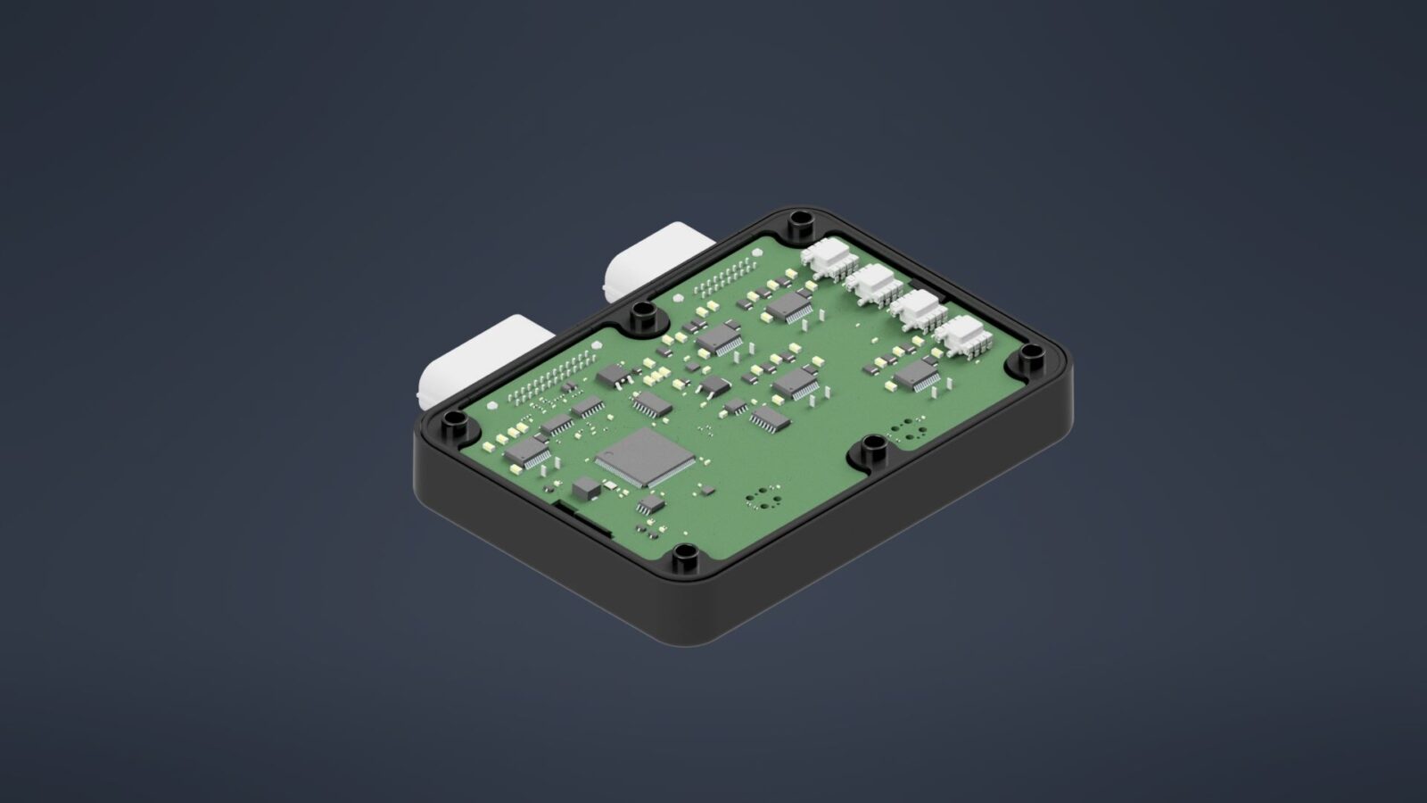 Electronic Control / IOT - Technical Services