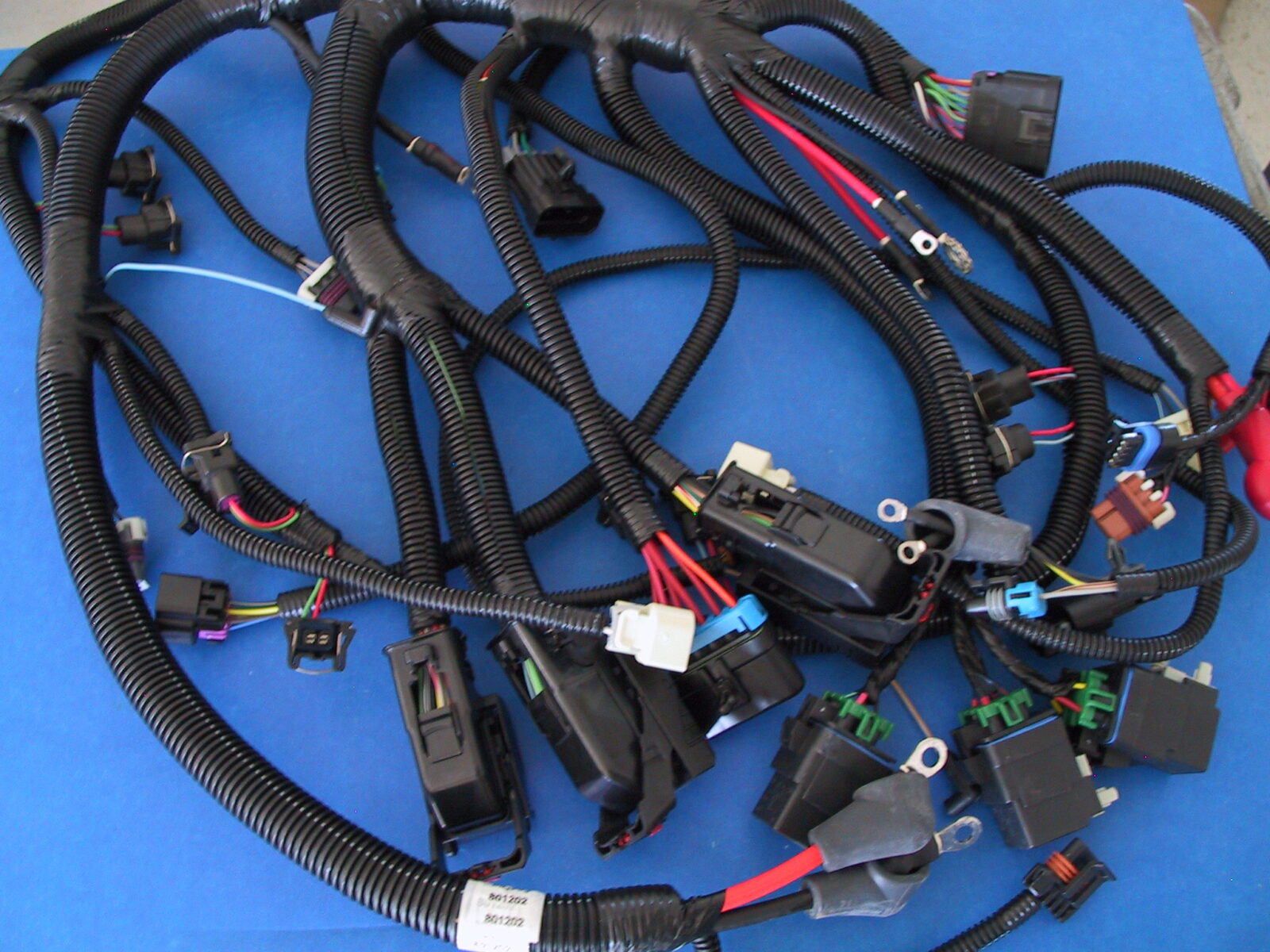 Prototype Wiring Production - Technical Services