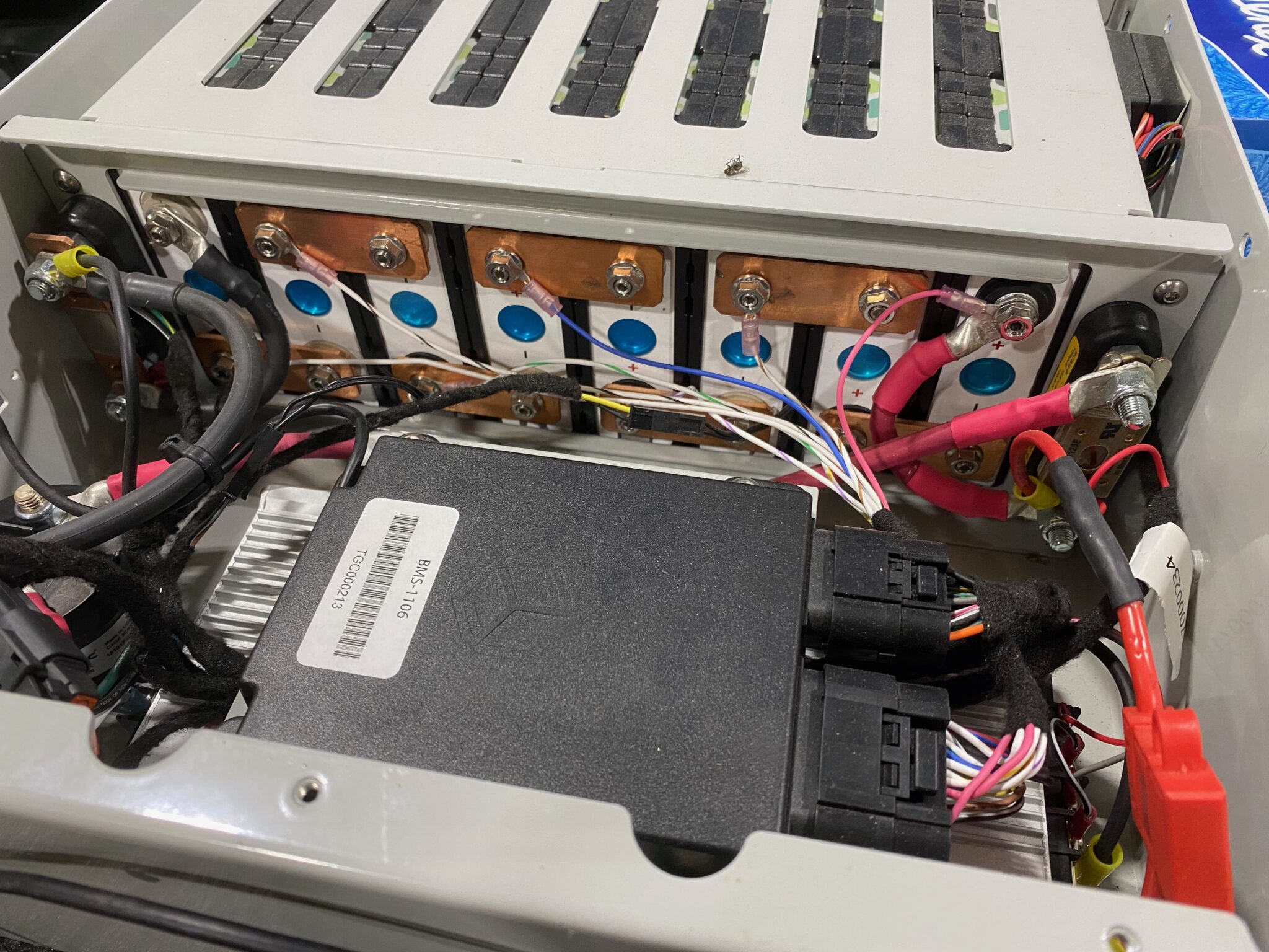 Prototype Wiring Production - Technical Services