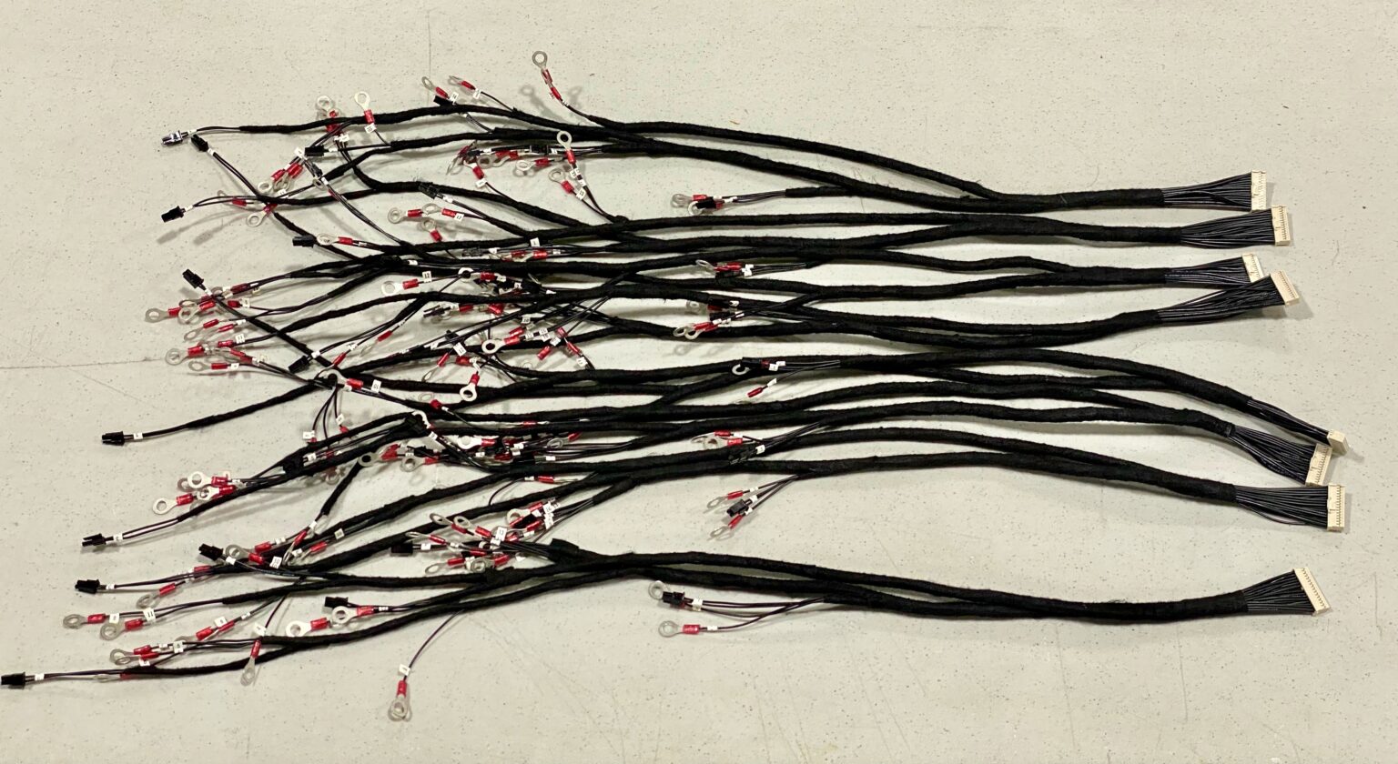 Prototype Wiring Production - Technical Services